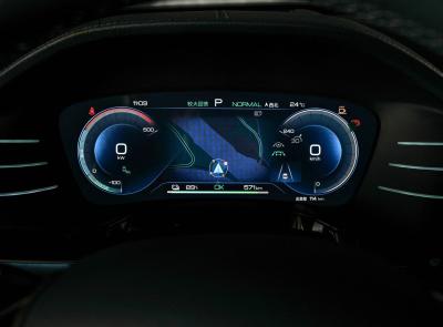 Cina Quattro ruote motrici BYD Tang Elettrico 180 km/h 635 KM BYD Elettrico Suv in vendita