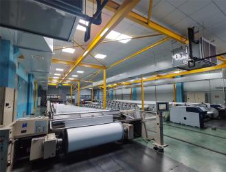 China Factory - Wujiang Yingtai Textile Co., Ltd.