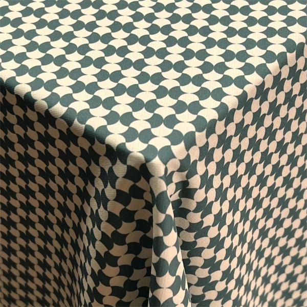 Quality 92% Polyester 8% Spandex Fabric Material Jacquard Pearl Dot Four Sided Elastic for sale