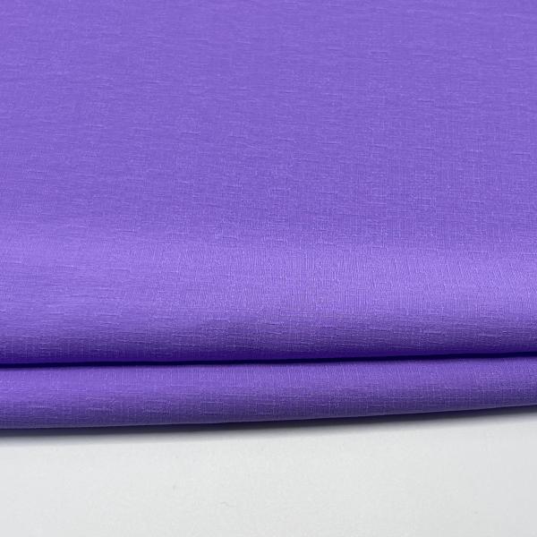 Quality 80D SPH Imitation Linen Four Sided Elastic Women'S Clothing Fabric for sale