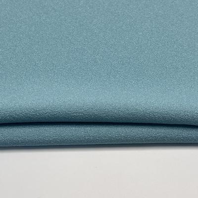 Cina 165gm Tissu composito di seta Cationico di uva di vite di lino di moda abbigliamento femminile in vendita