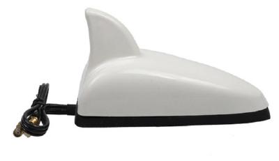 China Factory supply new cheap shark fin antenna FM/AM ,DAB FM GSM GPS Antenna ,4G antenna, wifi antenna for sale