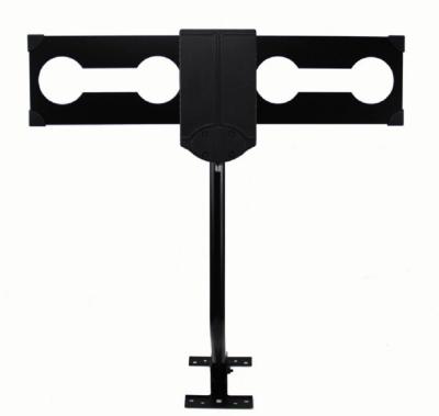 China New Hot-selling 30dBi Outdoor UHF VHF Digital HDTV Antenna Amplifier Kit 150 Miles ,outdoor antenna ,hdtv antenna for sale