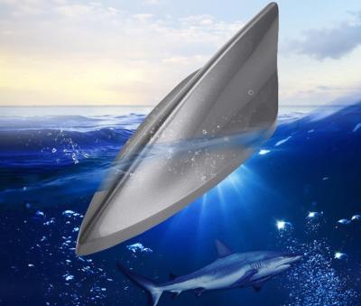 China New shark fin Antenna , waterproof car roof antenna,car antenna,FM antenna, car decoration antenna,auto car tv antenna for sale