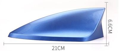 China New shark fin Antenna , waterproof car roof antenna,car antenna,FM antenna, car decoration antenna,auto car tv antenna for sale