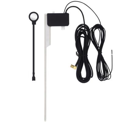 China Factory supply DAB antenna different connector 8.5-16V voltage for sale