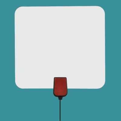China The installation of a very simple HDTV antenna receives a signal range of 50 miles for sale