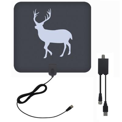 China high quality and the best price for HDTV antenna receiving range 50 miles for sale
