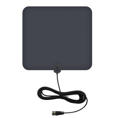 China Promotion HDTV antenna for free to watch program receiving range 35-50miles,digital car tv antenna,HDTV antenna digital for sale
