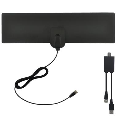 China Super cheap indoor HDTV antenna for free view tv receiving range 50miles,digital car tv antenna,HDTV antenna digital for sale
