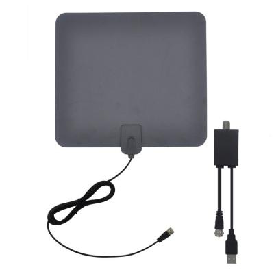 China cheap indoor HDTV antenna for free view tv receiving range 50miles,digital car tv antenna,HDTV antenna digital,antenna for sale