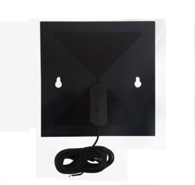 China supply 1080P Ultrathi HDTV digital antenna ,clear HDTV antenna ,ATSC DVB clear TV antenna,indoor dital tv antenna for sale