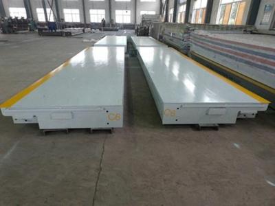 China 3x16m Industry weighbridge/100ton truck scale /3x16m 100ton Truck scale100ton loadmeter from China supplier for sale