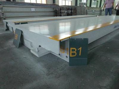 China 3.4x22m weighing bridge,weight capacity 200ton,3.4x22m weighing bridge 200ton truck scale,3.4x22m 200ton truck scale for sale
