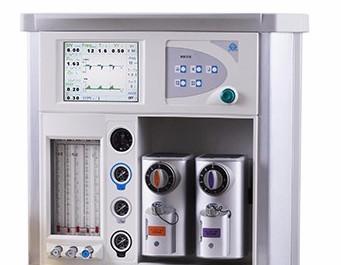 China Hospital ICU Equipment Medical Anasthesia machine with ventilator 2 vaporizer for adult and pediatric for sale