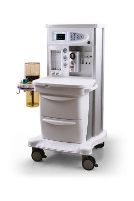 China Hospital ICU Equipment Anasthesia Machine With Ventilator has VCV PCV SIMV for adult and 5kg pediatric cardiovascular for sale