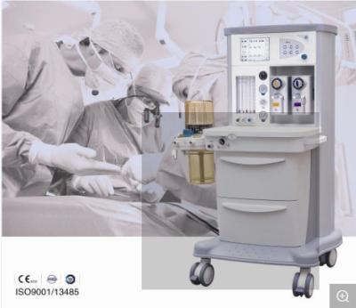China Medical Anasthesia Device Portable Microcomputer-Controlled Anesthesia Machine With Ventilator for sale