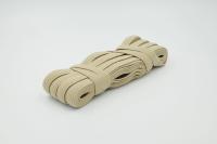 China Flat Braided Elastic Cord Garment Making Tailoring Material Cord for sale
