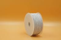 China Latex Rubber Thin Cord Polyester Elastic Oeko-Tex for sale