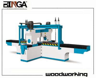 China CNC Woodworking Double Side Milling Machine for sale