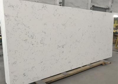 Cina Manutenzione facile & cura delle lastre di pietra naturali di Backsplashes Statuario in vendita