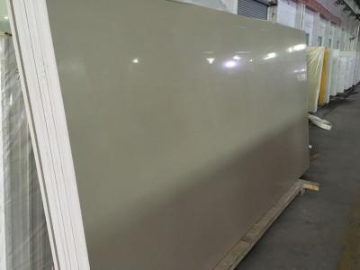 中国 自然な大理石台所カウンタートップのためのパターン水晶によって設計される石 販売のため