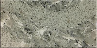 Cina Seagrove ha costruito le pietre termoresistente di pietra 3200mm x 1600mm del quarzo in vendita