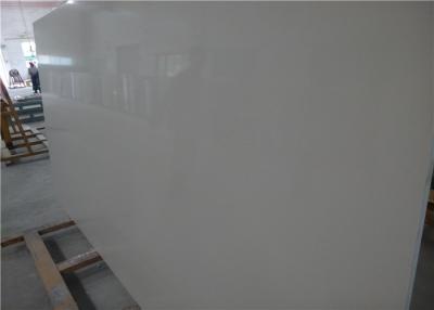 Cina Grandi lastre dell'alta pietra artificiale lucida del quarzo per i piani di lavoro/i materiali controsoffitto della cucina in vendita