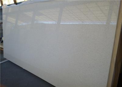 Cina Le alte lastre artificiali lucidate della pietra del quarzo per vanità del bagno completa/Benchtops in vendita