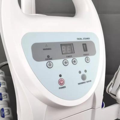 China De Professional 9 functioneert de Hete Gezichtsabsorptie van de de Zorg Ultrasone Oplossing van de Stoomboothuid Te koop