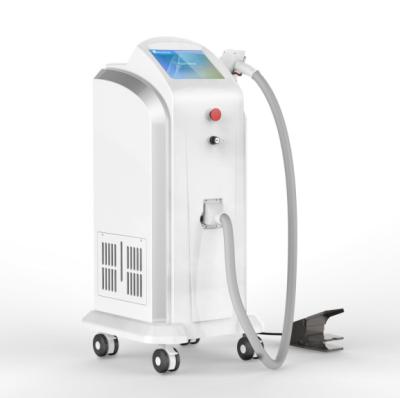 China Salon 808nm Laser Hair Removal Device With Efficient Skin Cooling System for sale