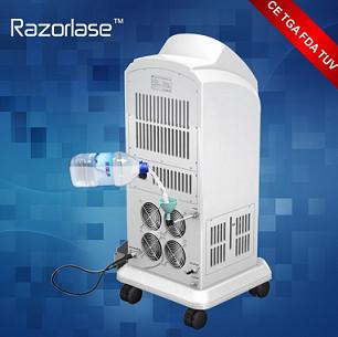 China Salon 808nm Laser Hair Removal Device With Efficient Skin Cooling System for sale