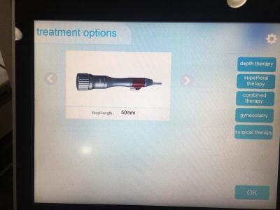China Electric Wrinkle Remover Machine Improve Skin Complexion With 15 Inch Touch Screen for sale