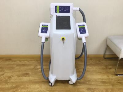 Cina Macchina con 3 maniglie di Cryo, macchina bruciante grassa della gelata di Lipo di trattamento delle celluliti in vendita