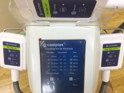 Cina Limatrice fresca di modello multifunzionale 3 1500w per perdita grassa in vendita