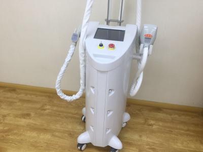 Cina Attrezzatura multifunzionale di riduzione delle celluliti con rf + vuoto + luce infrarossa + massaggio in vendita