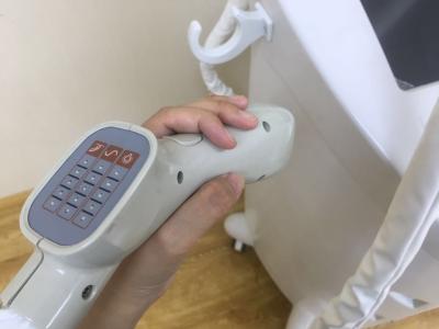 Cina Attrezzatura multifunzionale di riduzione delle celluliti con rf + vuoto + luce infrarossa + massaggio in vendita