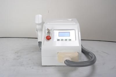 Cina La macchina professionale di rimozione della pigmentazione, Q ha commutato il laser del ND Yag per rimozione del tatuaggio in vendita