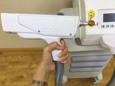 China Q Switched Pigmentation Removal Machine for sale