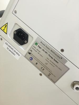 Cina Macchina di IPL rf della luce di E, macchina di radiofrequenza per pelle che stringe tecnologia di raffreddamento in vendita