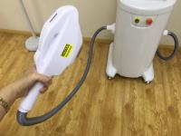 China Professional E Light IPL RF Machine , Multifunction Skin Care Machine Touch Screen for sale