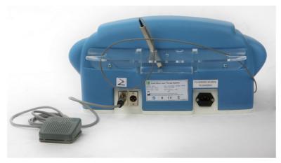 Cina Mini dispositivo vascolare di trattamento del laser della macchina di rimozione di 980nm rf/vena del ragno in vendita