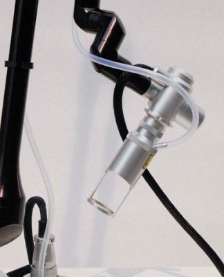 Cina CO2 frazionaria, macchina della macchina di rimozione della cicatrice del laser dell'azionamento di rf di trattamento dell'acne in vendita