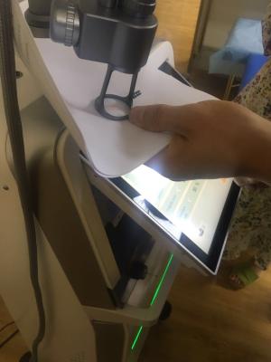 Cina Il laser frazionario di CO2 per le smagliature, espone al sole il recupero di danno ed il rinnovamento della pelle in vendita