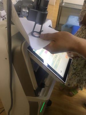 Cina Rifare la superficie frazionario della pelle della macchina del dispositivo di rimozione della grinza del sistema di cura di pelle del laser di CO2 della pelle del pixel in vendita