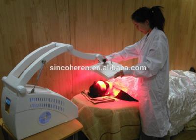 Cina Macchina professionale multifunzionale di terapia della luce di PDT LED con giallo rosso e luce blu in vendita
