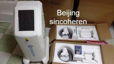Cina Gelata grassa di rimozione grassa veloce che dimagrisce macchina con tre teste di trattamento in vendita