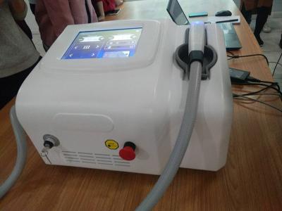 Cina Migliore macchina di depilazione del laser con depilazione del laser del bikini del laser a diodi coppia fibra di più nuova tecnologia 810nm in vendita