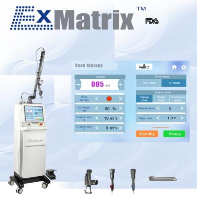 Cina Macchina approvata dalla FDA Vaginal Cleaning For Acne Scars di rimozione della cicatrice del laser 10600nm in vendita