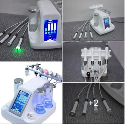 Cina Idro macchina multifunzionale 7 di bellezza di Dermabrasion in 1 per pulizia facciale della pelle in vendita